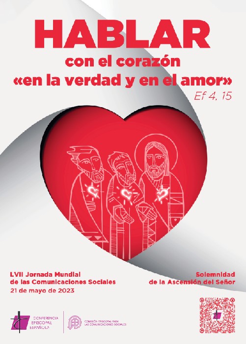 Hablar con el corazón, «en la verdad y en el amor»