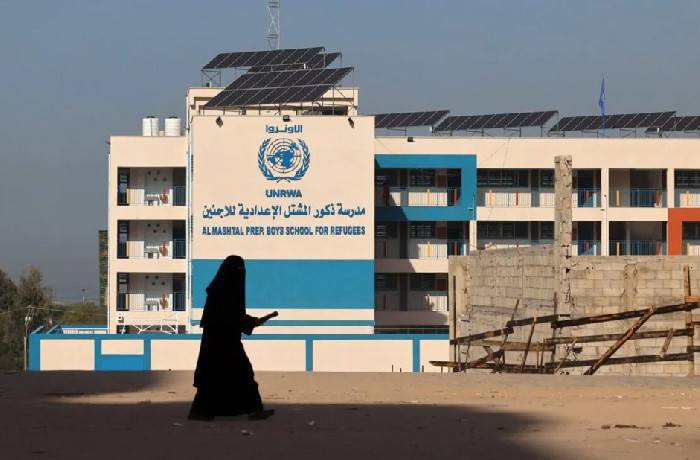 Israel y sus aliados contra la UNRWA