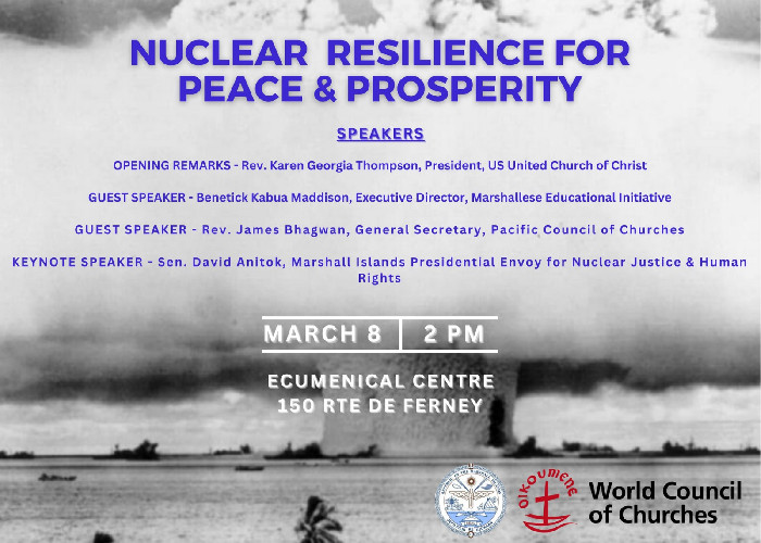 Resiliencia nuclear para la paz y la prosperidad